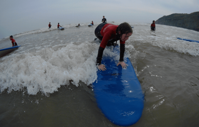 Pendine Outdoor Education Centre
