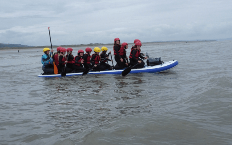 Pendine Outdoor Education Centre
