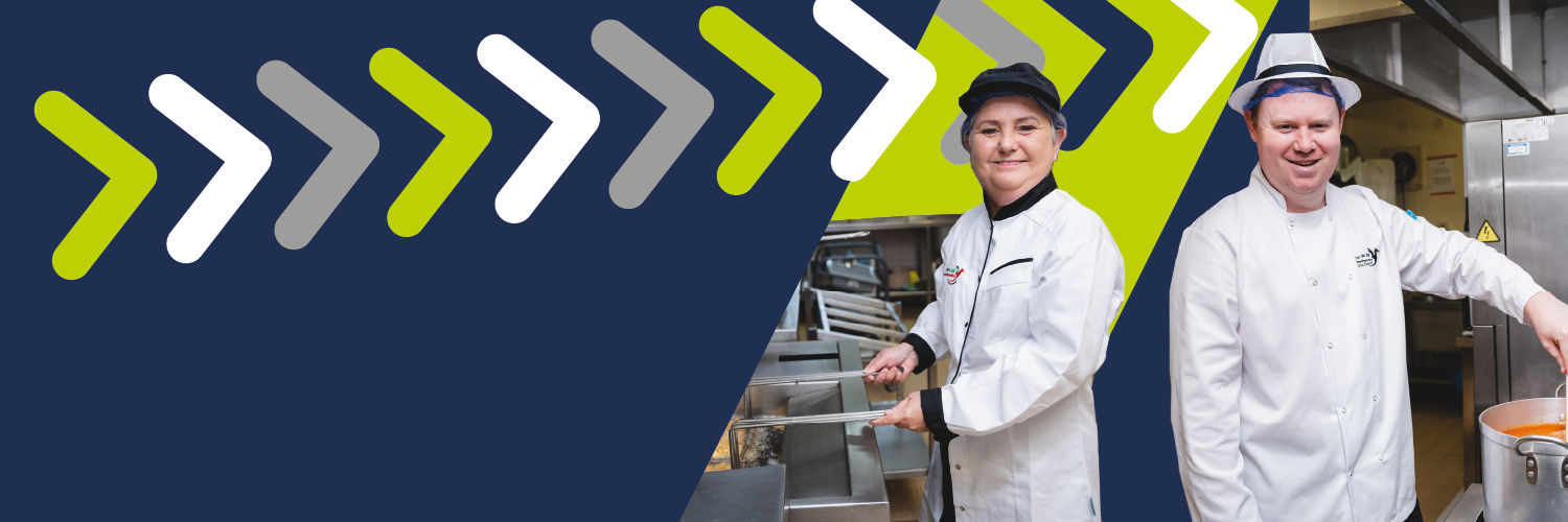 Become a Catering Assistant