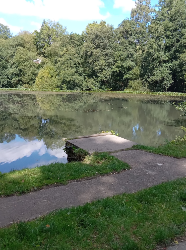 Cwm-oernant Reservoir Flood Alleviation Scheme