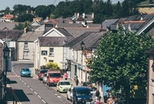 Ten Towns - Carmarthenshire County Council